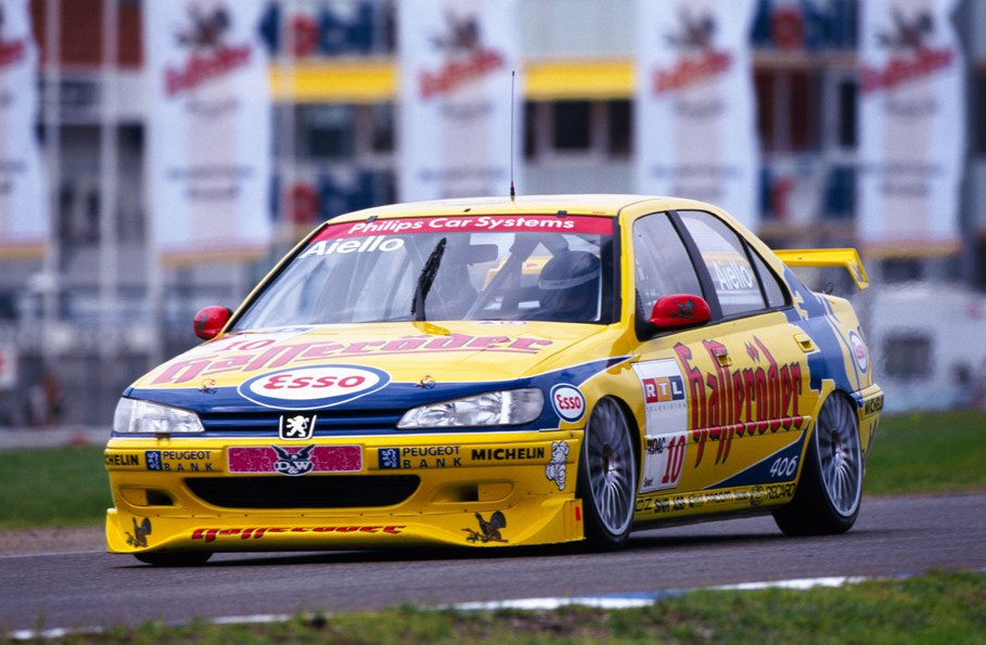 Peugeot 406 STW - Motorsport Magazin Rhein-Berg | Motorsport Magazin Rhein-Berg